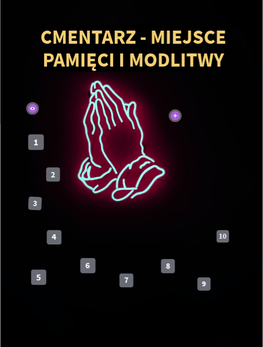 Cmentarz - miejsce pamięci i modlitwy klasa IV | Genially