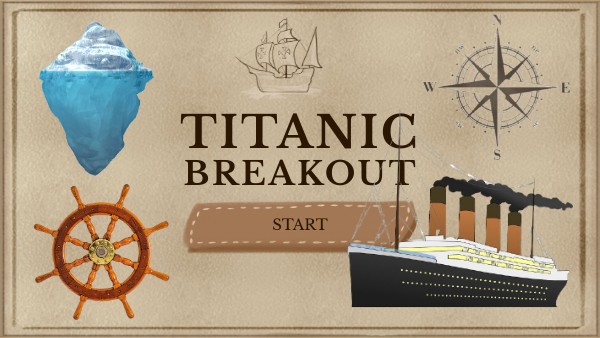 TITANIC BREAKOUT