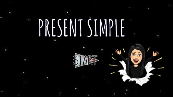 Present simple -s | Genially