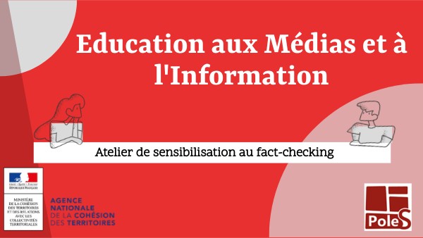 Atelier fact-checking EMI | Genially