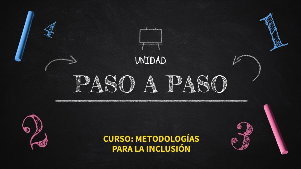 PASO A PASO | Genially