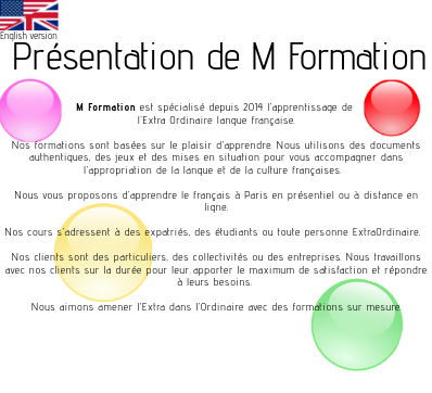 Présentation TEXTE