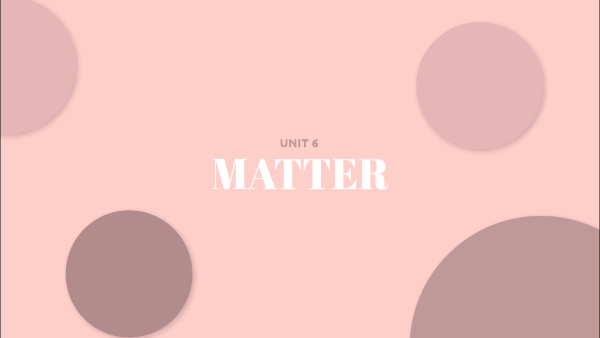 matter | Genially