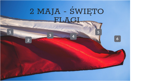 2 MAJA _ ŚWIĘTO FLAGI | Genially