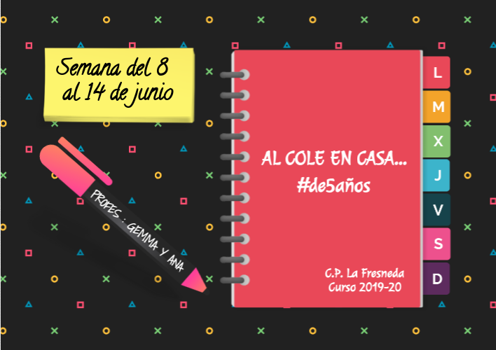 2ª semana junio | Genially