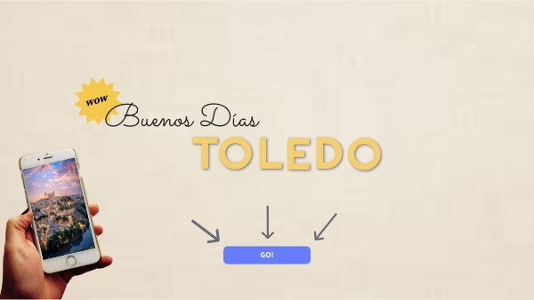 TOLEDO | Genially