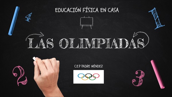 LAS OLIMPIADAS | Genially