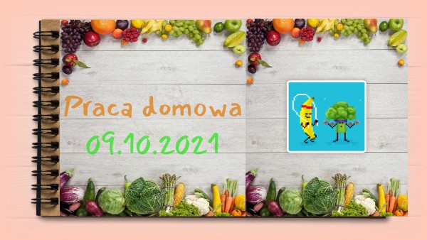 Praca domowa 09.10.21 | Genially
