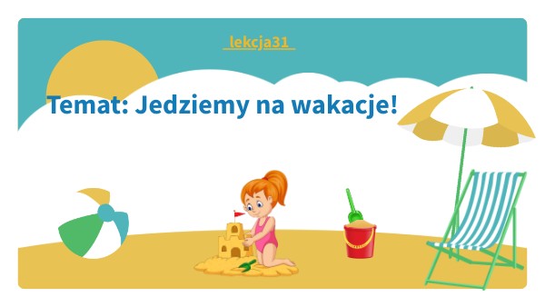 lekcja 31
