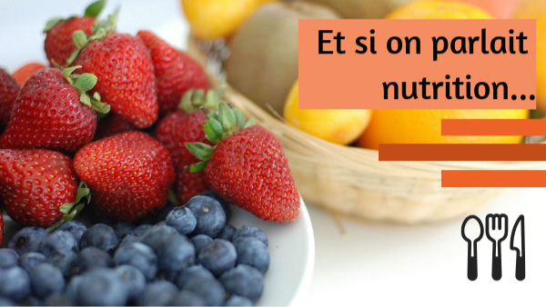 Nutrition et Kcal (EPSim)