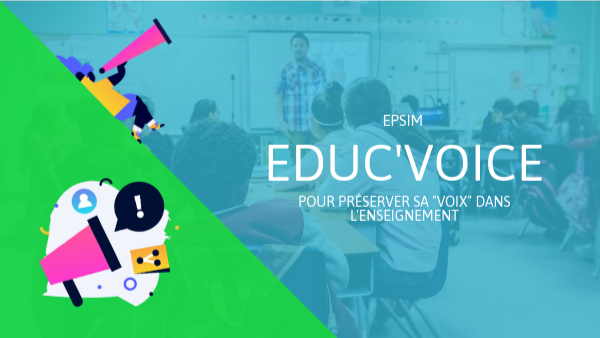 Educ'Voice (EPSim)
