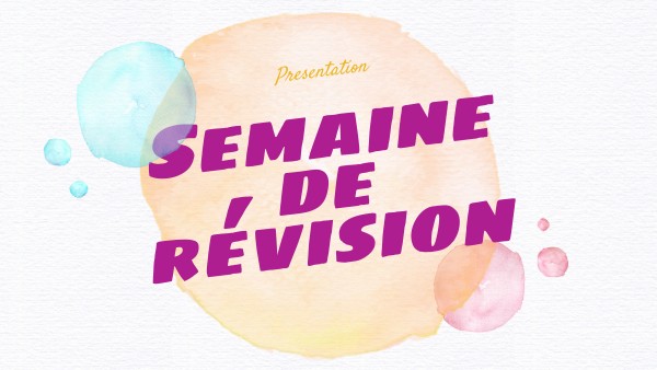 CIRCULAR BRUSH PRESENTATION | Genially