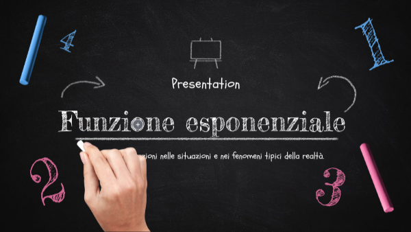 funzione esponenziale | Genially