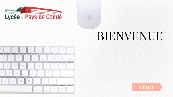 Rentrée 2MRC1 | Genially