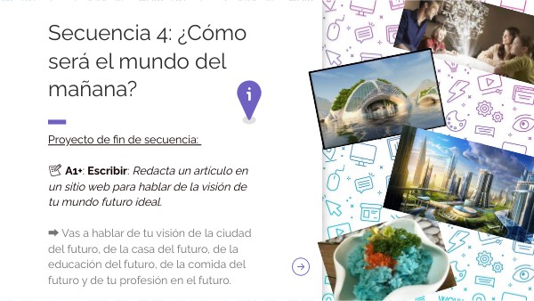 ¿Cómo será el mundo del mañana? | Genially