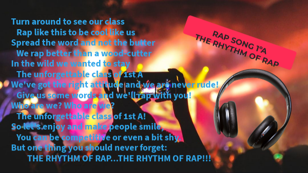 RAP SONG