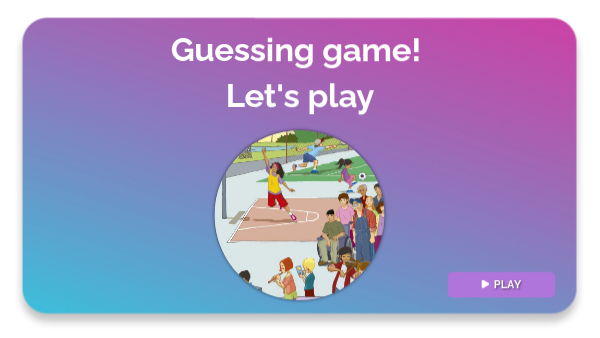 LET'S PLAY