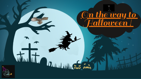 On the way to Halloween | Genially
