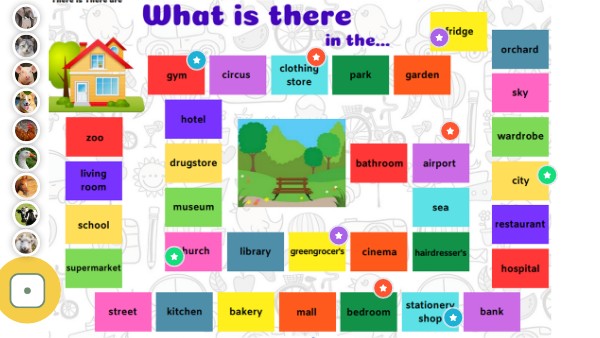 Good Game There IS There Are | Genially