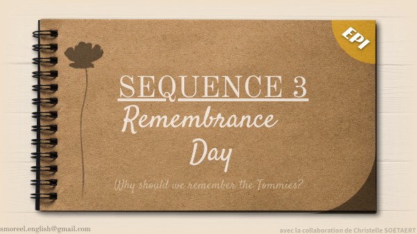 SQ 3 Remembrance Day