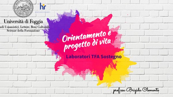 Orientamento e Progetto di Vita | Genially