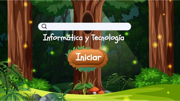 INFORMÁTICA PREESCOLAR | Genially