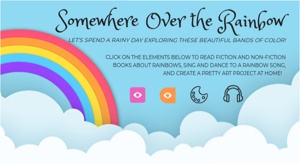 Somewhere Over the Rainbow | Genially