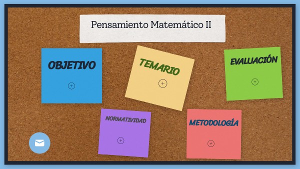 Presentación mate II