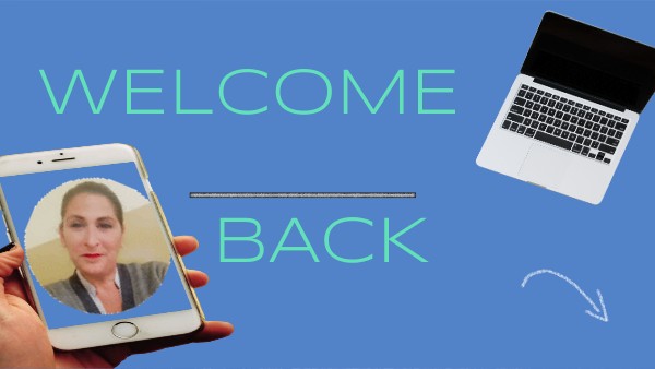 WELCOME BACK | Genially