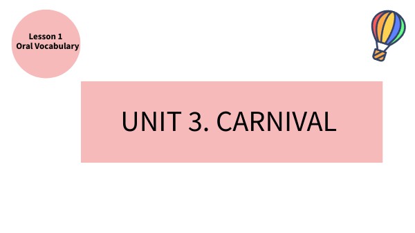 Unit 3 YEAR 5 SAGRADA FAMILIA