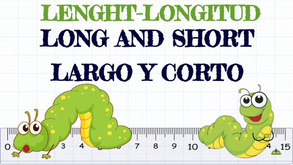 GAME - LONG AND SHORT | Genially