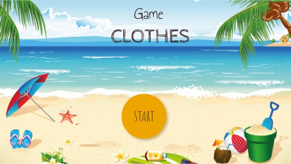 SUMMER CLOTHES | Genially