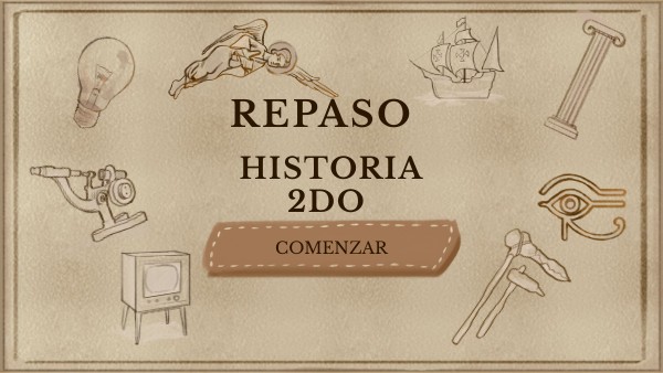 REPASO clases de SEGUNDO | Genially