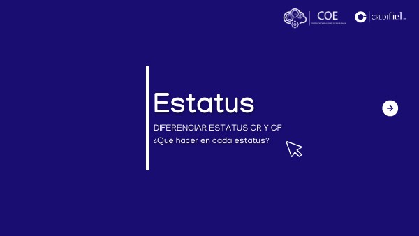 ESTATUS