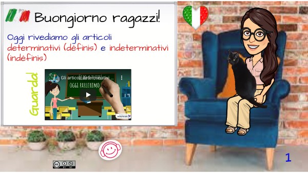 Les articles | Genially