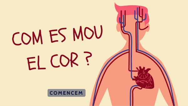 COM ES MOU EL COR?