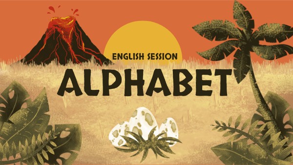 Alphabet. High Kids | Genially