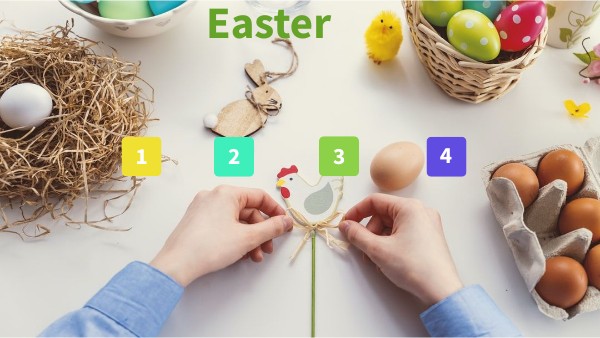 Easter "2" | Genially