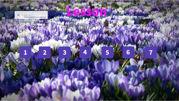 Klasa 3 Unit 5 (Telling the time) | Genially