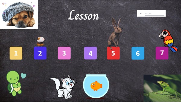 Klasa 2 - unit 2 (lesson 5)