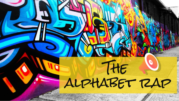 Alphabet rap