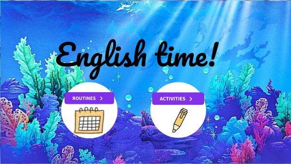 English time