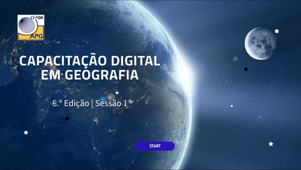 Capacitação Digital em Geografia - 4ª Ed. | Genially