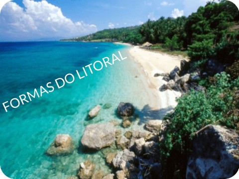 Formas de Litoral