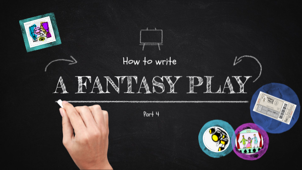 Fantasy Play Part 4 | Genially