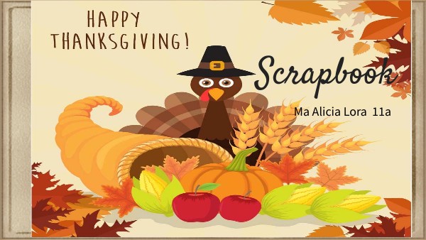 mall thanksgiving | Genially