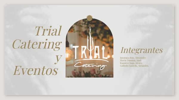 Grupo 1 - trial | Genially