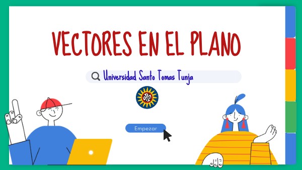 Vectores en el plano | Genially
