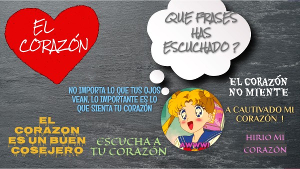EL CORAZÓN