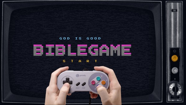 BIBLEGAME | Genially